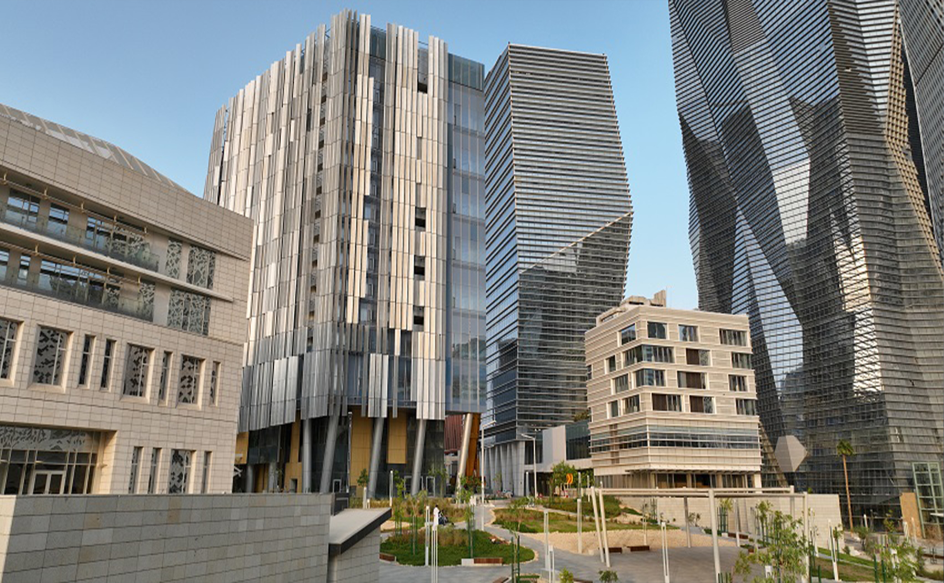 KING ABDULLAH FINANCIAL DISTRICT – KAFD – AL MESPAR CONTRACTING CORP.