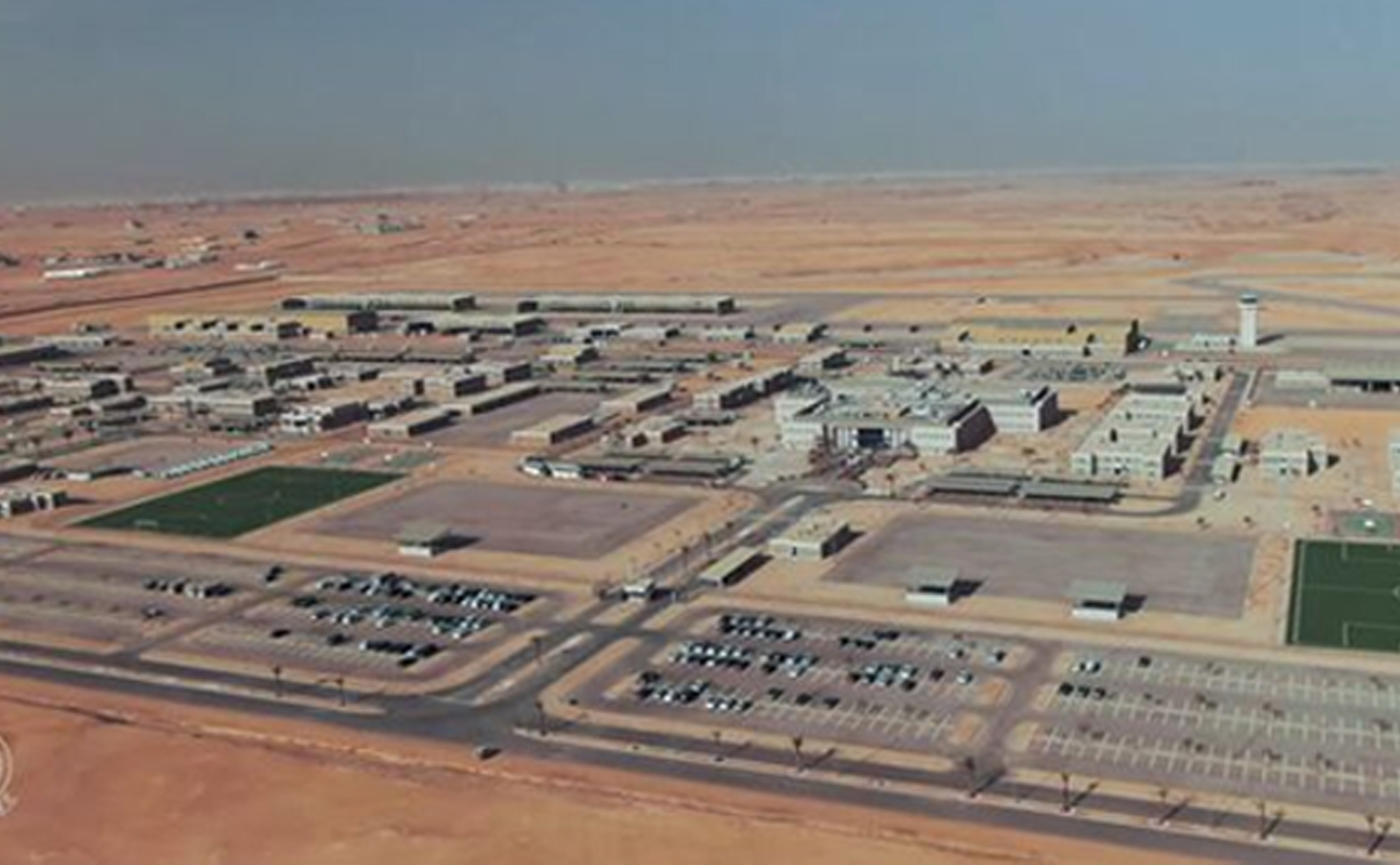 SAUDI NATIONAL GUARD FACILITES COMPLEX (SANG) YANBU – AL MESPAR ...